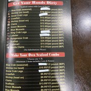 MASTER CRAB - 11 Photos & 11 Reviews - Seafood - 2414 Del Prado Blvd S ...