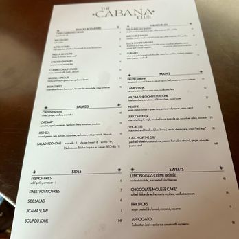 THE CABANA CLUB - Updated April 2025 - 50 Photos & 20 Reviews - 201 SE ...