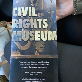 RALPH MARK GILBERT CIVIL RIGHTS MUSEUM - Updated December 2025 - 40 ...