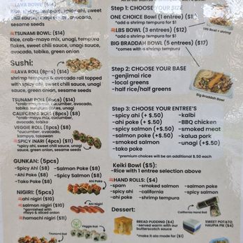 LOCAL BOY SUSHI - Updated November 2024 - 67 Photos & 51 Reviews - 609 ...