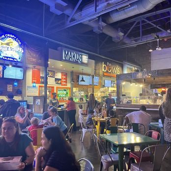 MORGAN STREET FOOD HALL - Updated January 2026 - 1067 Photos & 714 ...