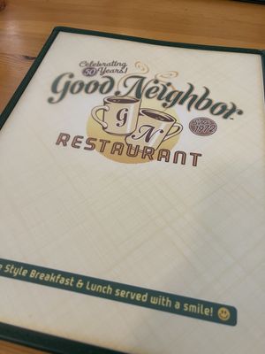 GOOD NEIGHBOR RESTAURANT - Updated April 2025 - 396 Photos & 654 ...