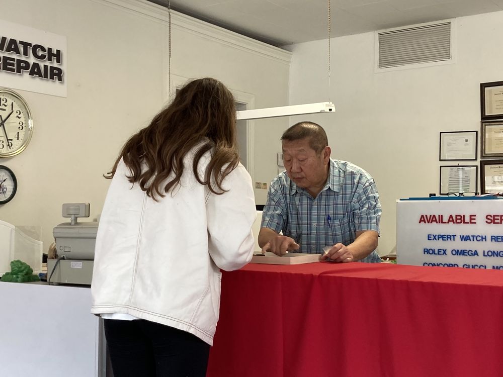 MARSHALL WATCH REPAIR - Updated May 2025 - 14 Photos & 15 Reviews - 818 ...