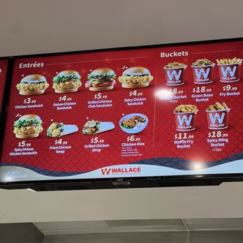 WALLACE CHICKEN - Updated December 2025 - 707 Photos & 276 Reviews ...
