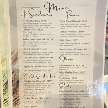 WHITE WINDMILL BAKERY & CAFE - Updated February 2025 - 2077 Photos & 601 Reviews - 5881 Buford ...