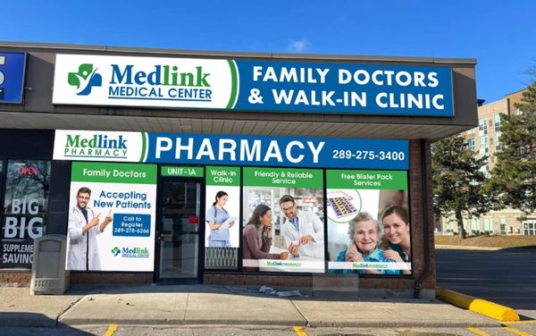 MEDLINK MEDICAL CENTER - Updated April 2026 - 16 Photos - 540 King ...