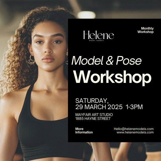 HELENE MODEL AGENCY - Updated March 2025 - Request Information - 10 ...