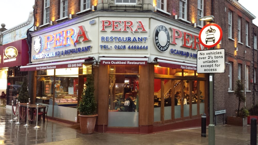PERA RESTAURANT - Updated June 2024 - 860 High Road, London, United ...