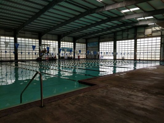 WILLIAMS INDOOR POOL & RECREATION CENTER - Updated December 2025 - 13 ...