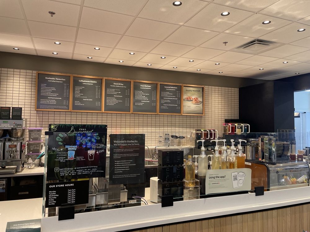 STARBUCKS - Updated May 2026 - 897 Niagara Street, Welland, Ontario ...