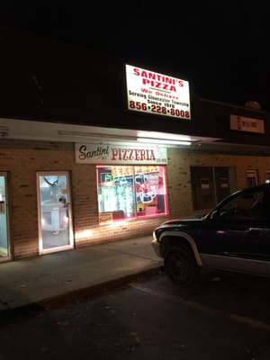 SANTINI PIZZERIA - Updated April 2025 - 16 Reviews - 408 E Church St ...