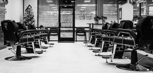 KC BARBERSHOP - 57 Photos & 10 Reviews - Barbers - 3065S Centreville Rd ...