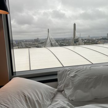 CITIZENM BOSTON NORTH STATION HOTEL - Updated September 2025 - 292 ...