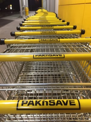 PAK ‘N SAVE - Updated January 2026 - Harris Street, Pukekohe, Auckland ...