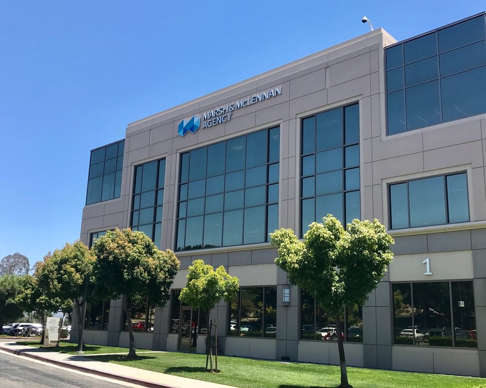 MARSH & MCLENNAN AGENCY - Updated July 2024 - 1 Polaris, Aliso Viejo ...