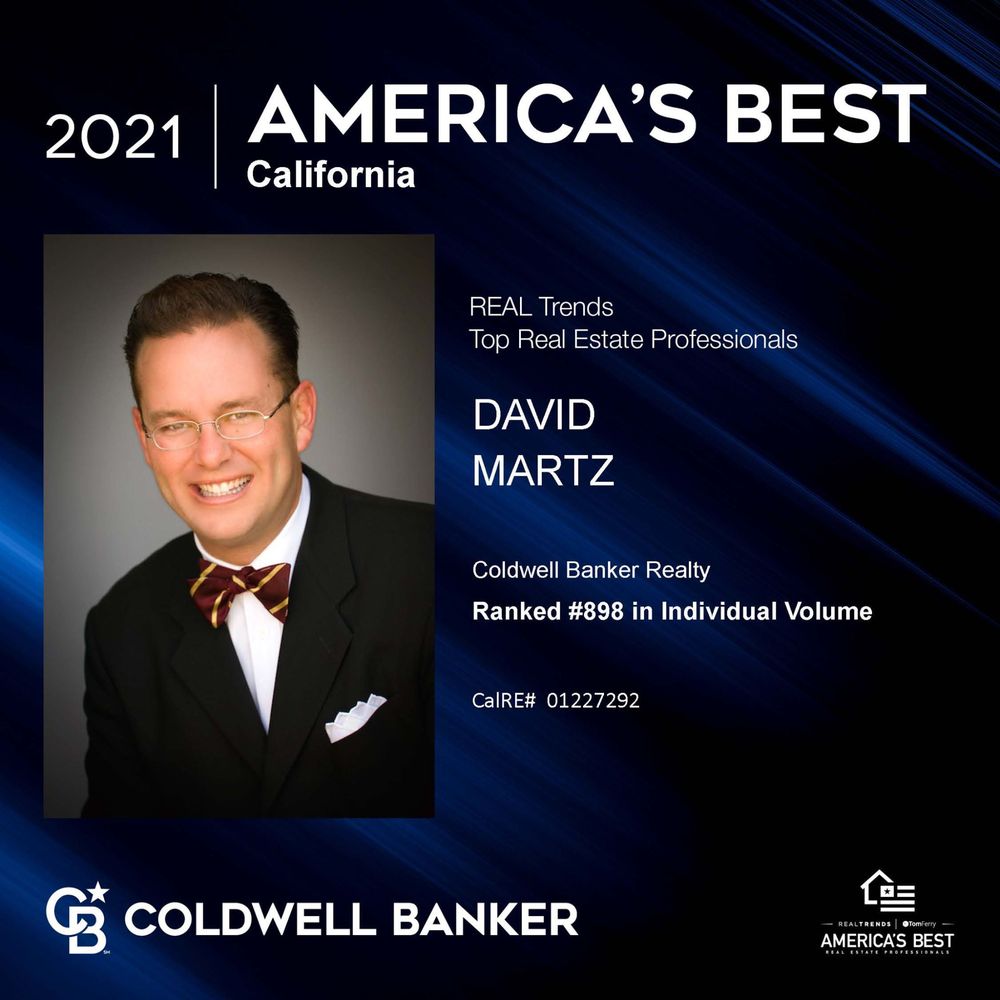 DAVID MARTZ - COMPASS REAL ESTATE - Updated January 2026 - 12 Reviews ...