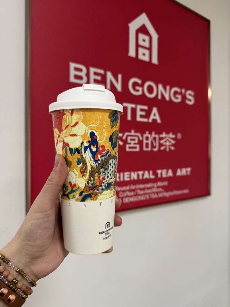 BENGONG’S TEA - Updated December 2025 - 12 Photos - 4141 Davis Dr ...