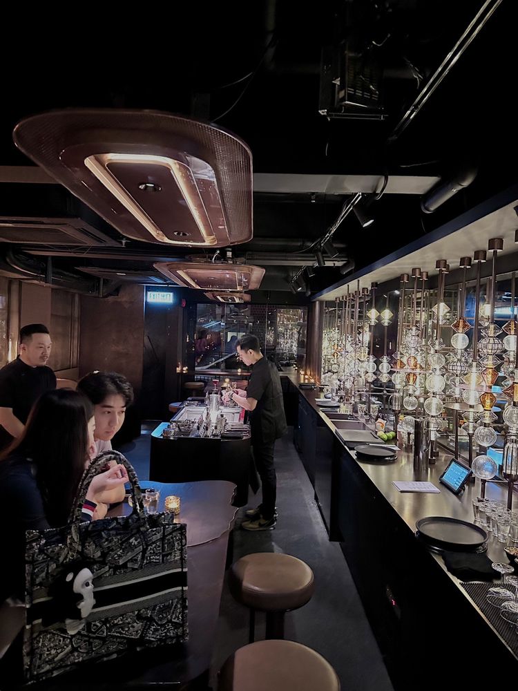 LOCKDOWN - Updated July 2024 - 27 Hollywood Rd, Hong Kong - Cocktail ...