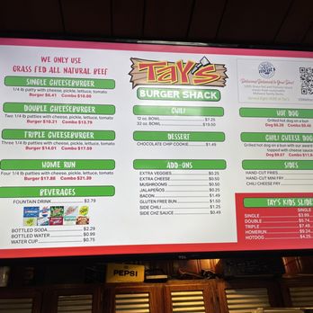 TAY’S BURGER SHACK - 314 Photos & 501 Reviews - 1019 Armour Rd, North ...