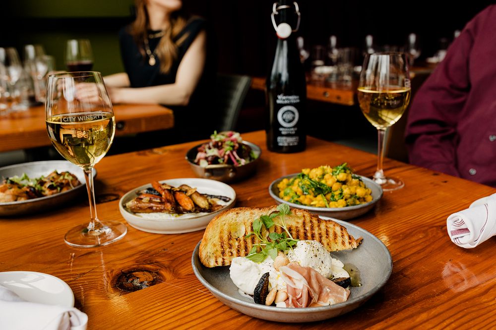 CITY WINERY - Updated December 2024 - 657 Photos & 315 Reviews - 990 ...