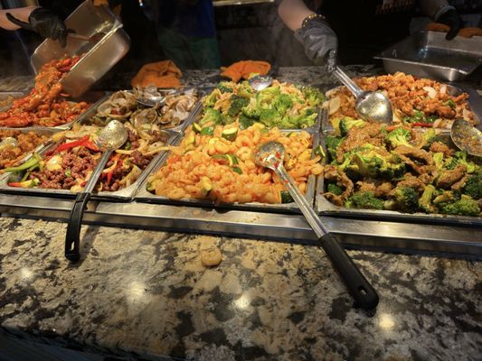 KING BUFFET - Updated October 2025 - 215 Photos & 193 Reviews - 10250 ...