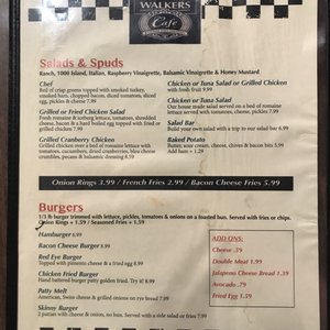 WALKER’S CAFE - 38 Photos & 86 Reviews - 112 W Main St, Madisonville ...