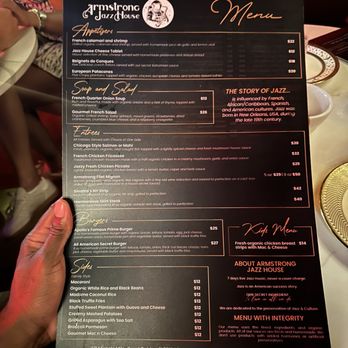 ARMSTRONG JAZZ HOUSE - Updated June 2025 - 195 Photos & 111 Reviews ...