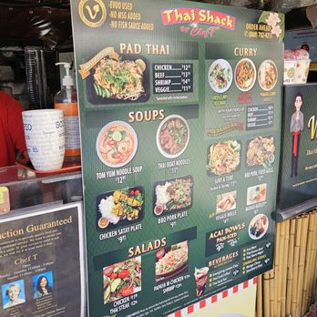 THAI SHACK BY CHEF T - Updated August 2025 - 71 Photos & 47 Reviews ...