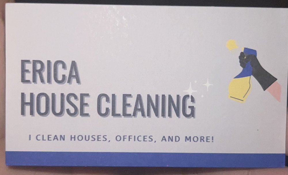 ERICA HOUSE CLEANING - Request a Quote - El Sobrante, CA - Yelp