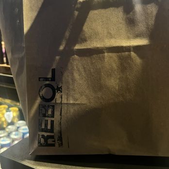 REBOL - Updated December 2025 - 551 Photos & 418 Reviews - 101 W ...