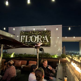 FLORA ROOFTOP BAR - Updated January 2025 - 277 Photos & 189 Reviews ...