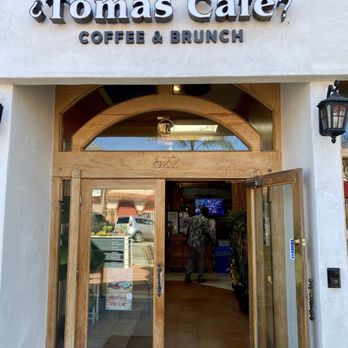 TOMAS CAFE - Updated March 2025 - 338 Photos & 257 Reviews - 622 S A St ...