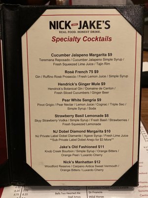 NICK AND JAKE’S - 159 Photos & 309 Reviews - 6325 Lewis St, Parkville ...
