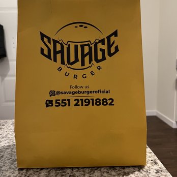 SAVAGE BURGER - Updated January 2026 - 10 Photos - Jersey City, New ...