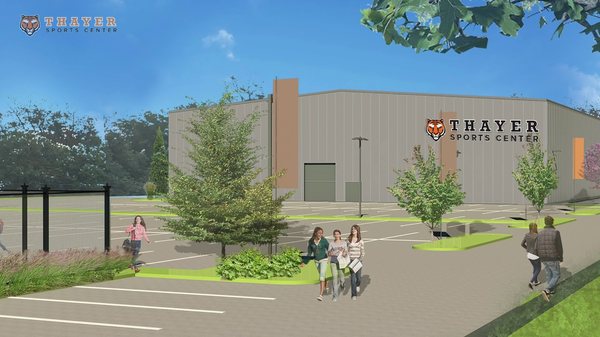 THAYER SPORTS CENTER - Updated August 2024 - 1535 Washington St ...