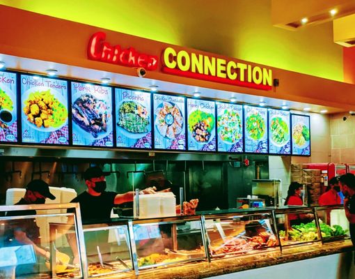 CHICKEN CONNECTION - Updated August 2025 - 14 Reviews - 11401 NW 12th ...
