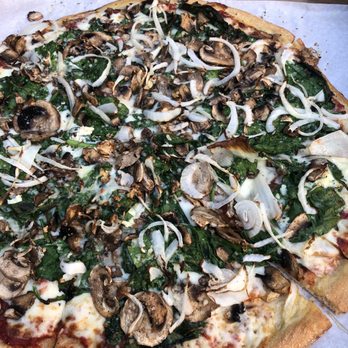 BLUE LINE PIZZA - 1000 Photos & 1134 Reviews - 1108 Burlingame Ave ...