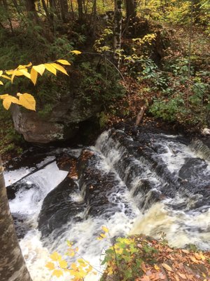 HUNGARIAN FALLS - Updated July 2024 - Hubbell, Michigan - Local Flavor ...