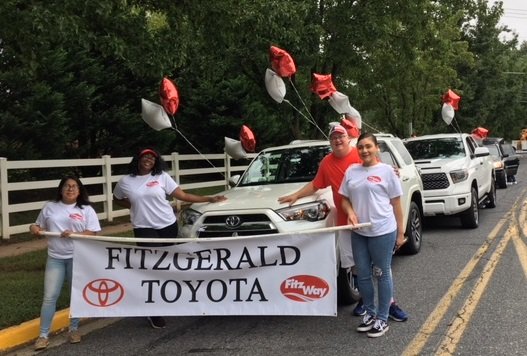 FITZGERALD TOYOTA SERVICE CENTER - Updated December 2025 - 30 Photos ...