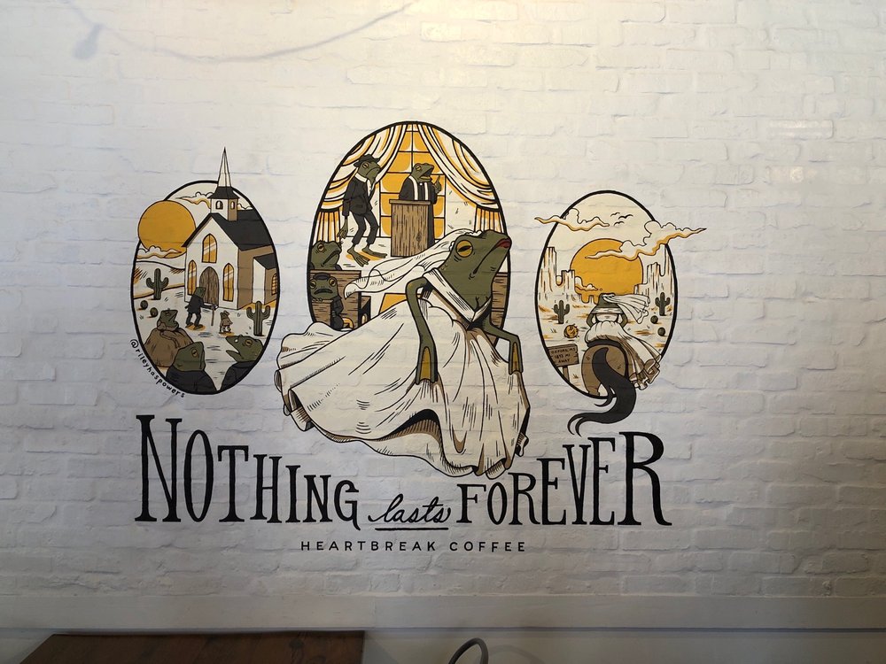 HEARTBREAK COFFEE - 11 Photos - 265 N Lamar Blvd, Oxford, Mississippi ...