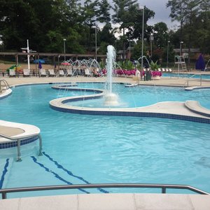 KENNEDY SHRIVER AQUATIC CENTER - 33 Reviews - 5900 Executive Blvd ...