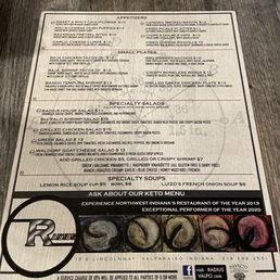 RADIUS - Updated November 2025 - 178 Photos & 213 Reviews - 15 E ...