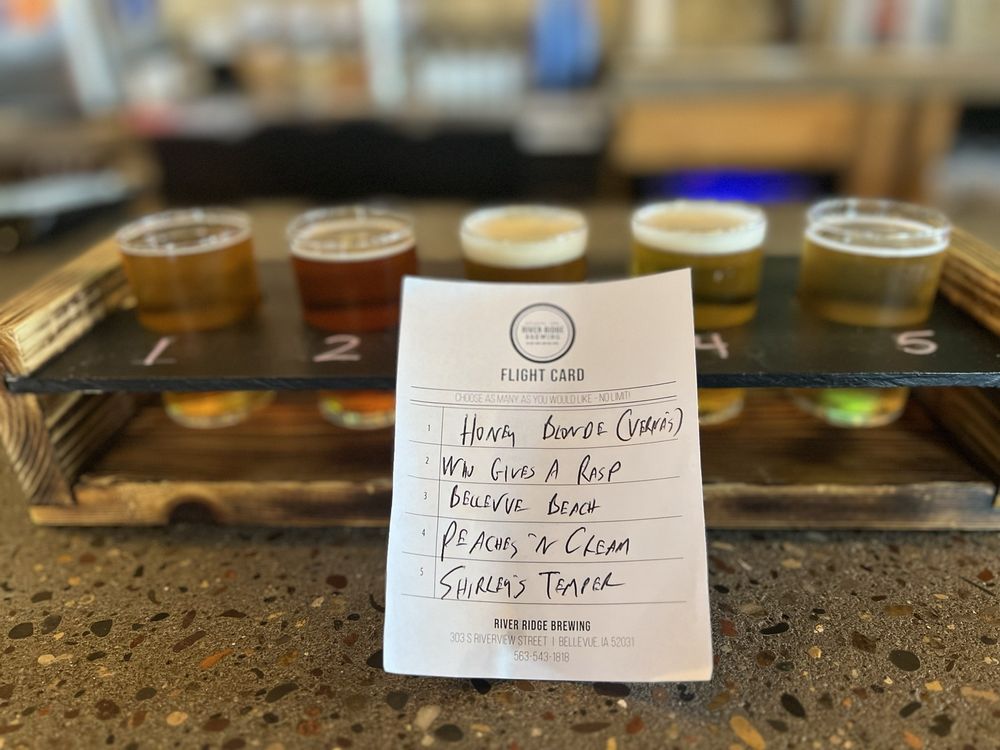 RIVER RIDGE BREWING - Updated November 2025 - 54 Photos & 26 Reviews ...