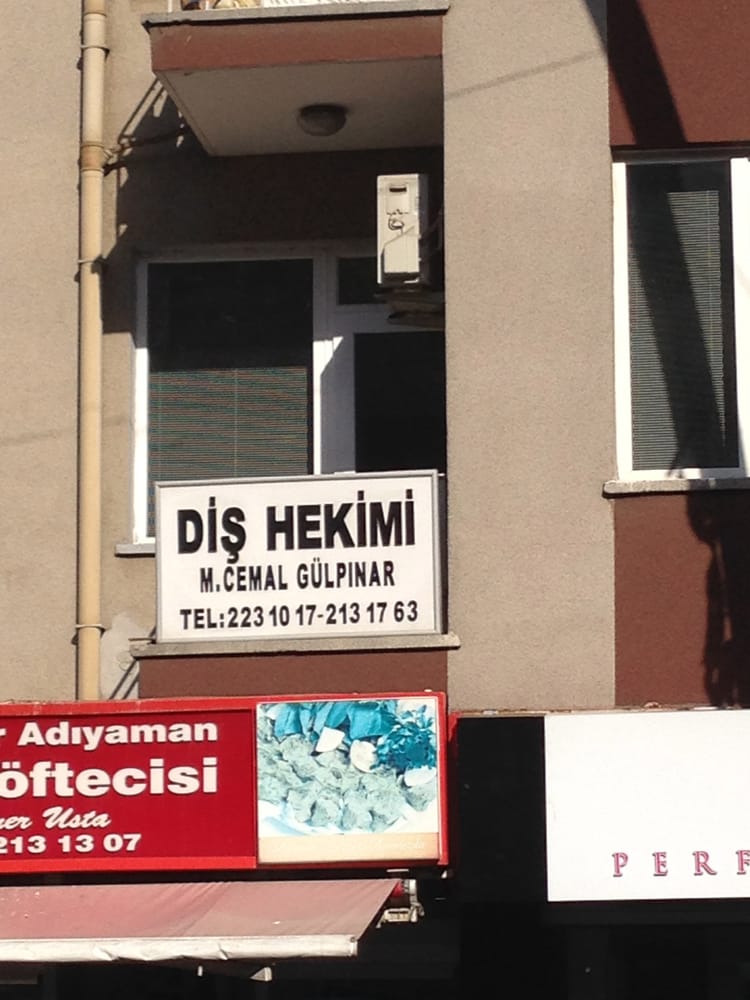 DIS HEKIMI CEMAL GULPINAR - Updated December 2024 - 7. Cad., Kaman ...