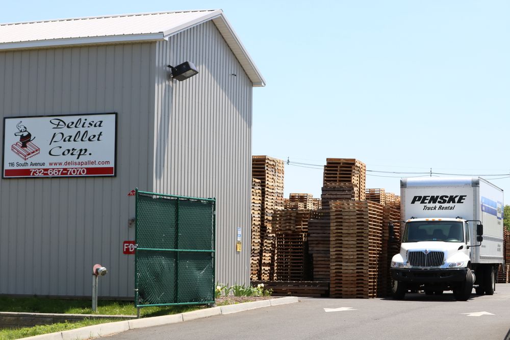 DELISA PALLET - Updated September 2025 - 13 Photos - 116 South Ave ...
