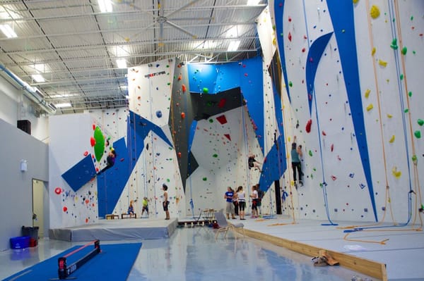 THE JUNCTION CLIMBING CENTRE - Updated January 2026 - 1030 Elias Street ...