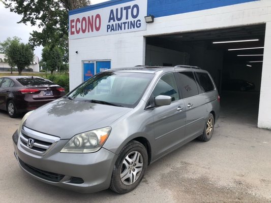 ECONO AUTO PAINTING & BODYWORKS - Updated October 2025 - 20 Photos & 10 ...