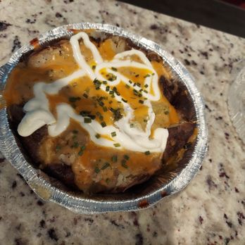 SPUDZILLA MONSTER LOADED POTATOES AND MORE - Updated August 2024 - 16 ...