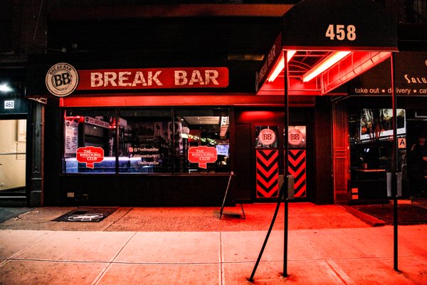BREAK BAR - 135 Photos & 115 Reviews - 458 9th Ave, New York, New York ...