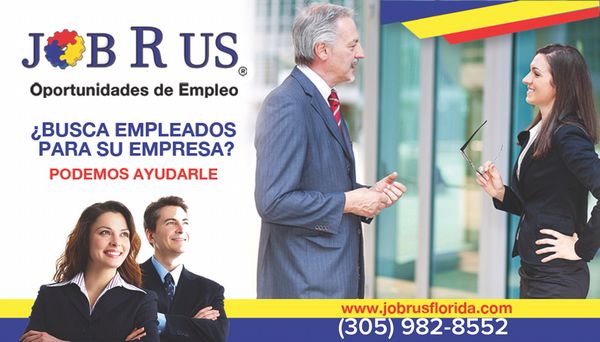 JOB R US - Updated September 2025 - 1850 SW 8th St, Miami, Florida ...